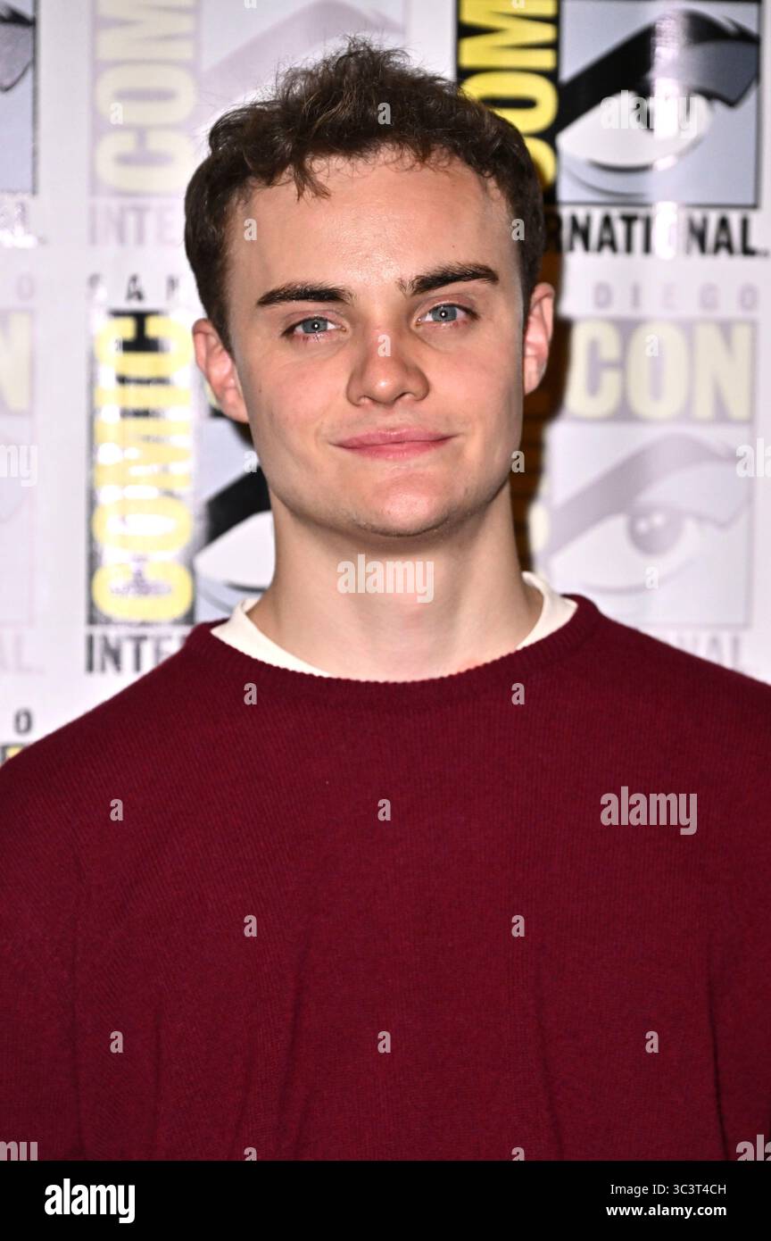 Seamus McLean Ross beim Photocall zur Starz Serie 'Outlander: Blood of ...