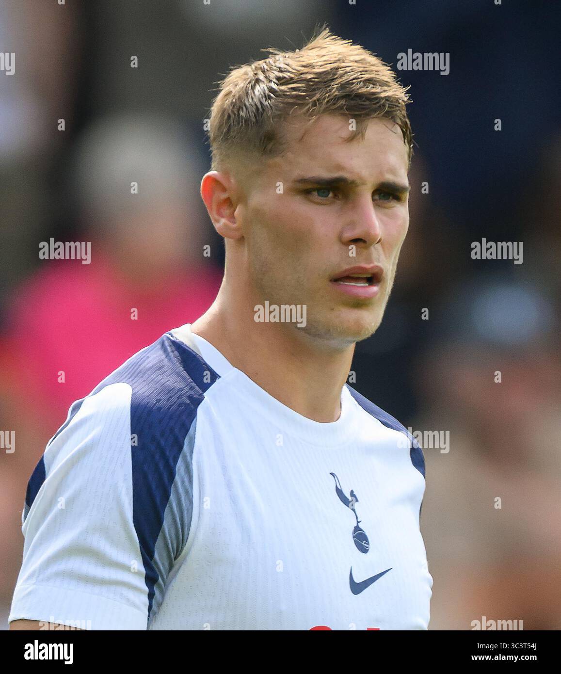Micky van de ven of tottenham hi-res stock photography and images - Alamy