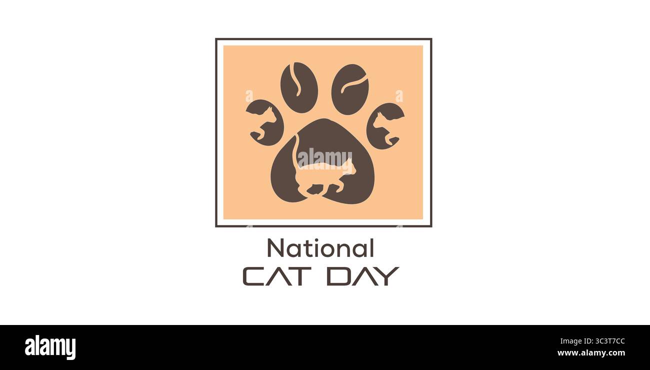 Celebrate international national cat hi-res stock photography and ...