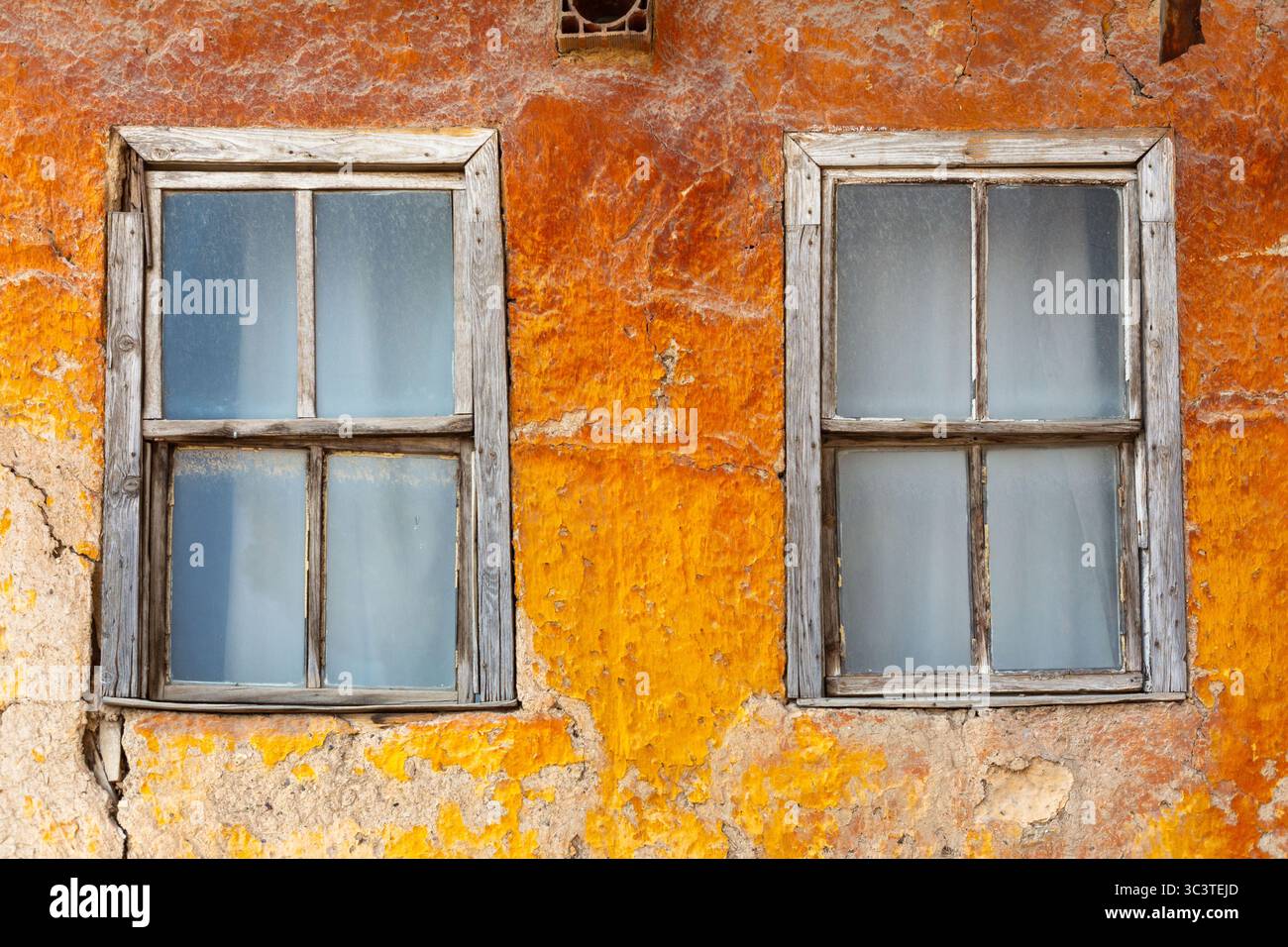 Traditional window detail from Turkish architecture, typical window of ...