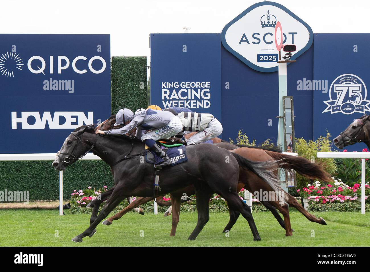 The longines valiant stakes class 1 group 3 hi-res stock photography ...