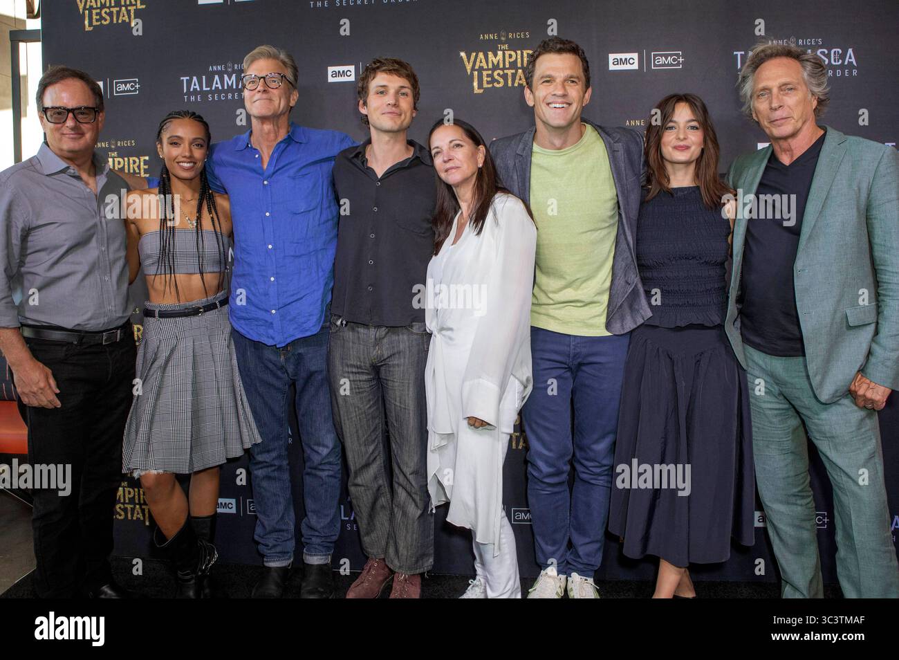 Dan McDermott, Maisie Richardson-Sellers, John Lee Hancock, Nicholas ...
