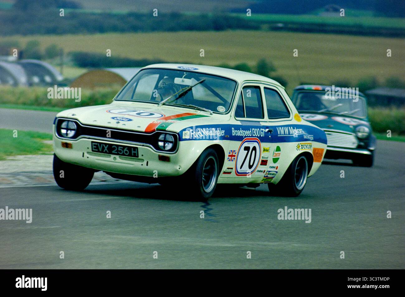 1972 - Ted Savory - Thruxton - GBR RAC Wiggins Teape Paperchase British ...