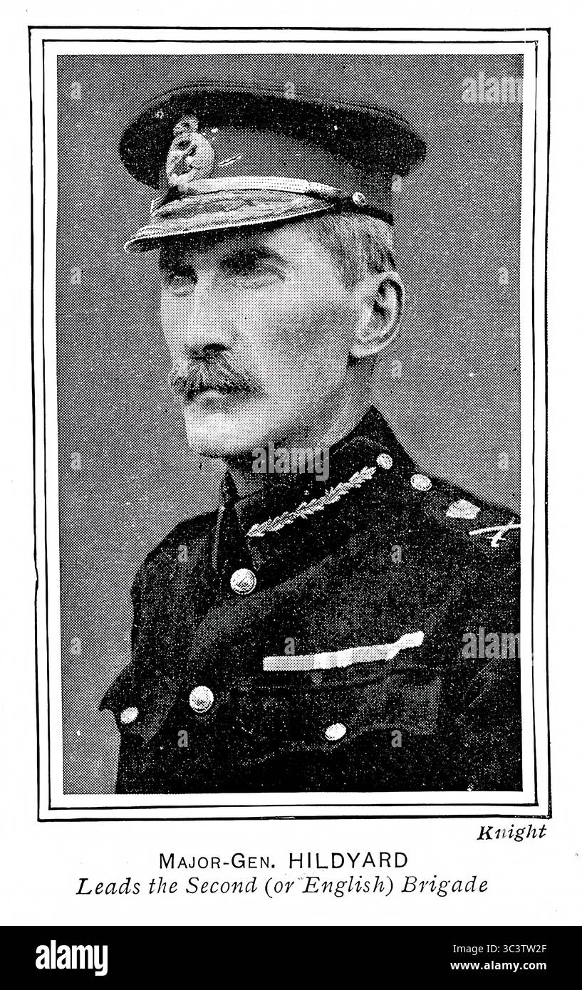 British army officer hi-res stock photography and images - Alamy