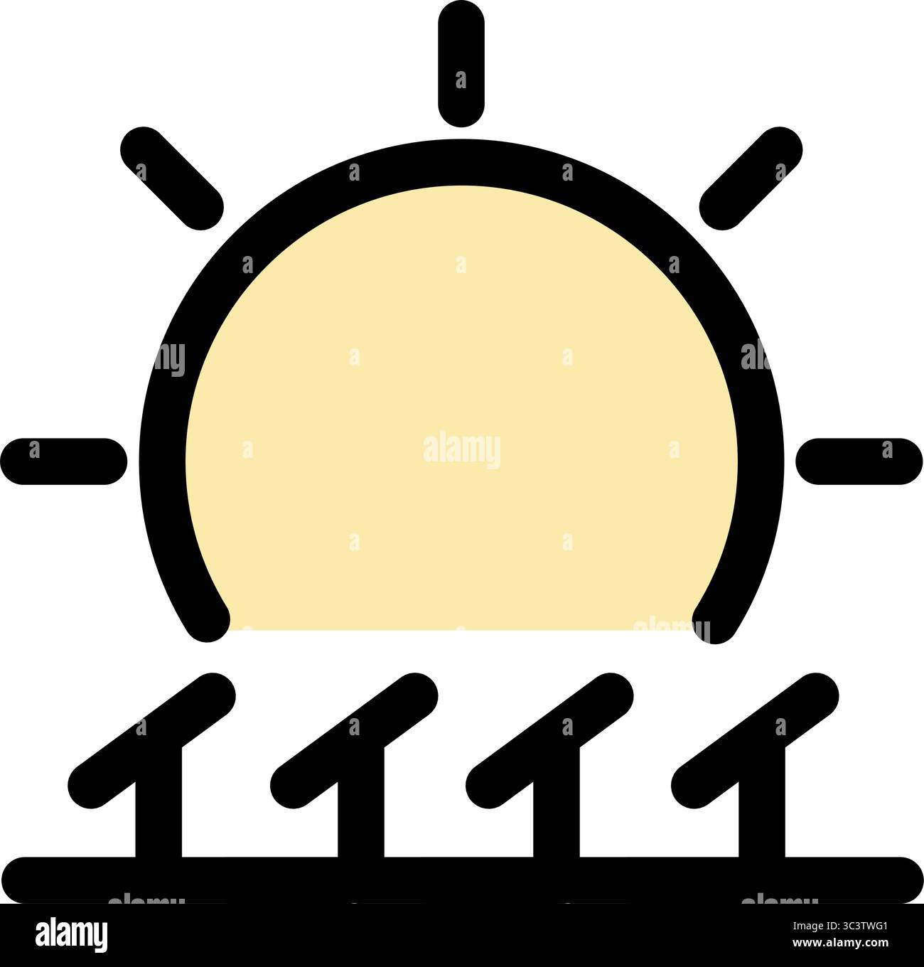 Farm pollution Cut Out Stock Images & Pictures - Alamy