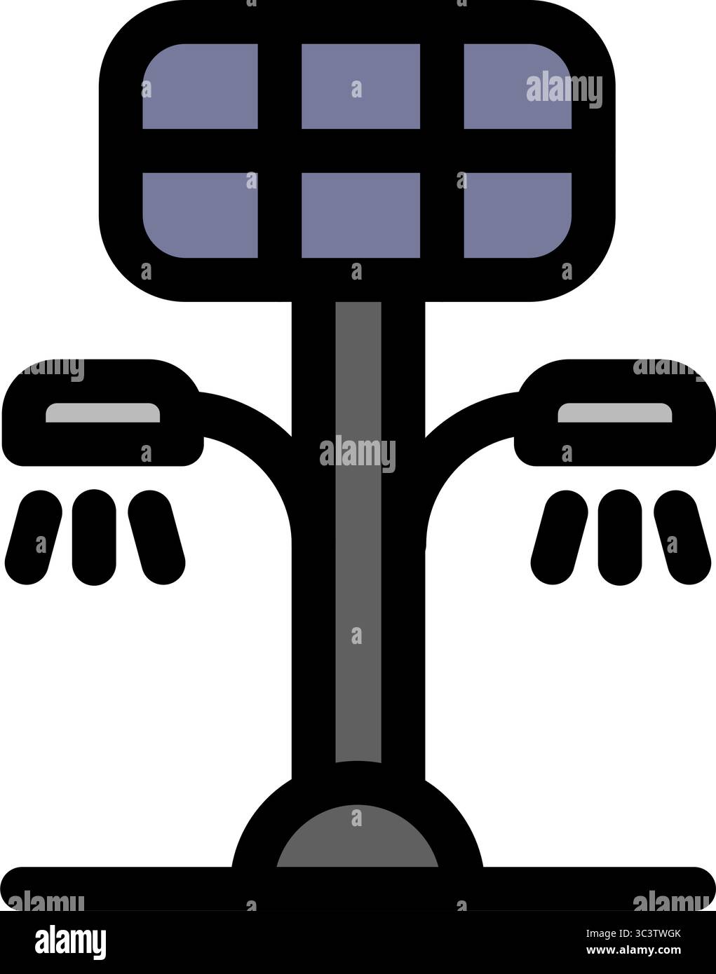 Powering the planet Stock Vector Images - Alamy