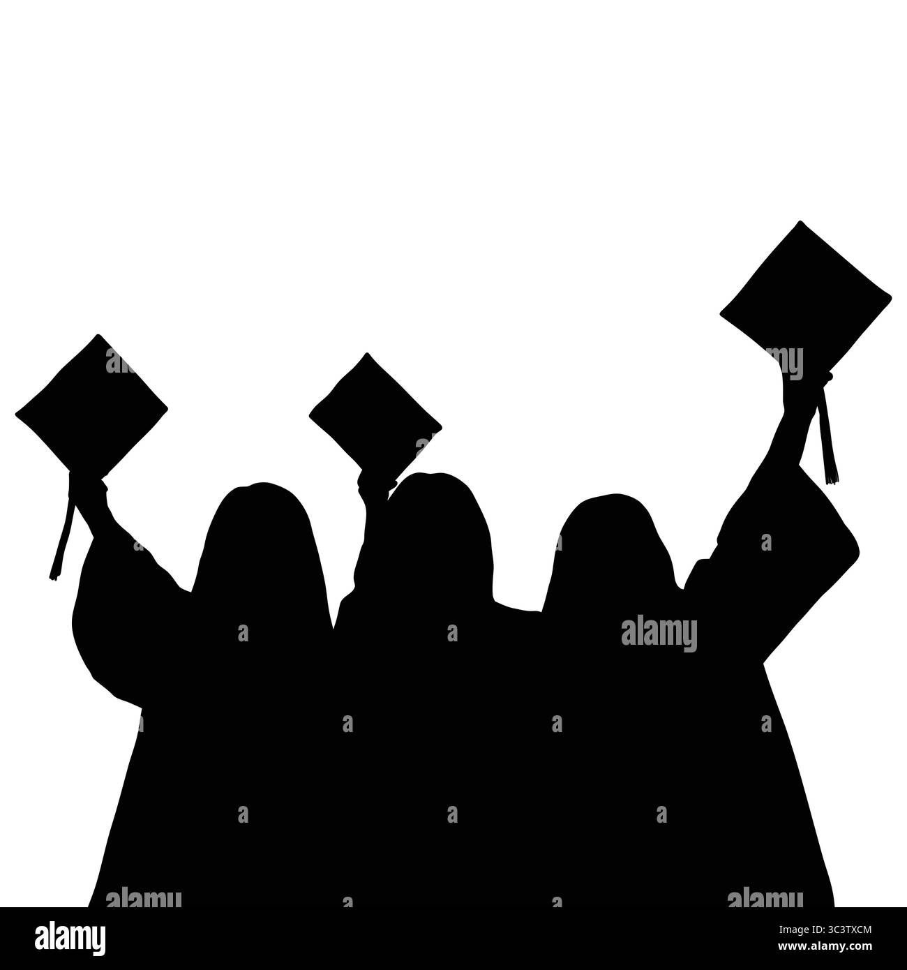 Friendship cap Stock Vector Images - Alamy