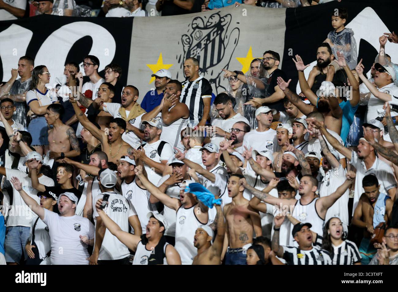 PE - RECIFE - 07/26/2025 - BRAZILIAN A 2025, SPORT x SANTOS - Santos ...