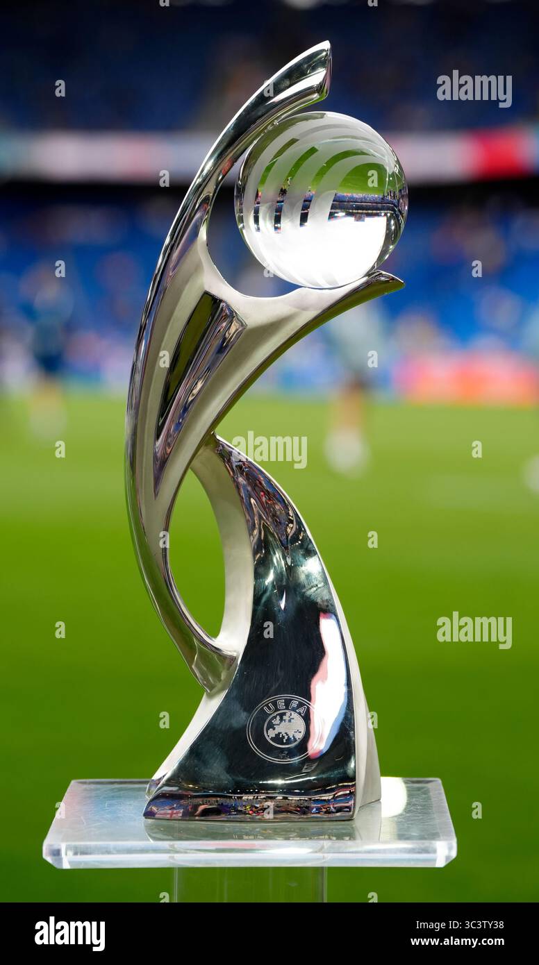 Womens euro 2025 final hi-res stock photography and images - Alamy