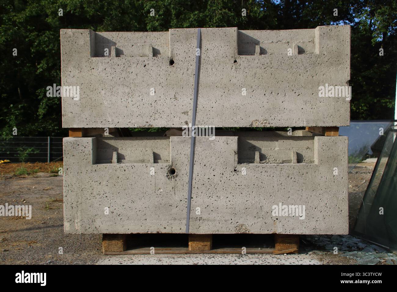 Construction shaft on site hi-res stock photography and images - Alamy