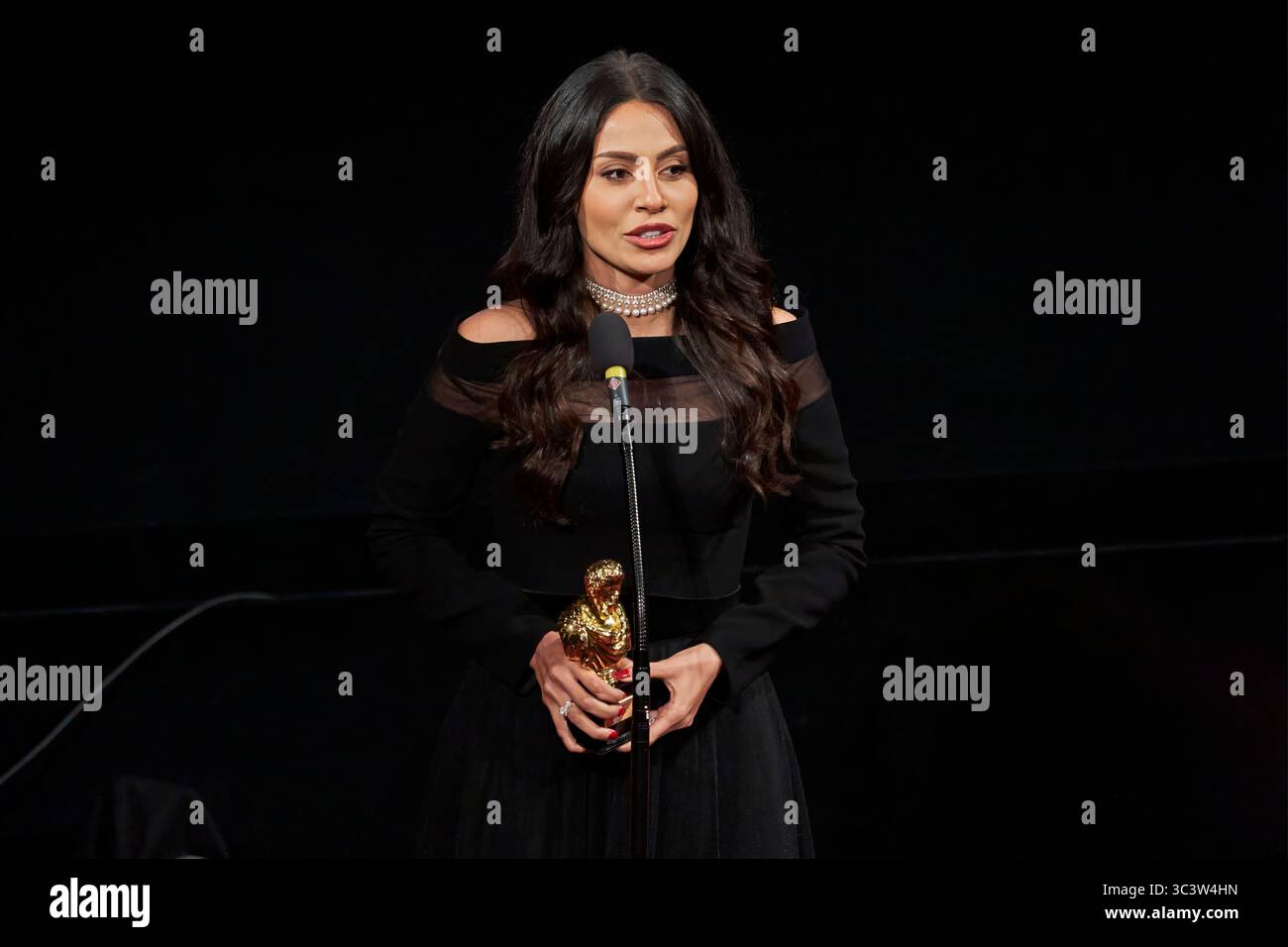 Elham Ali - Heart Crime (5) - Septimius Awards 2024 - Netherlands ...