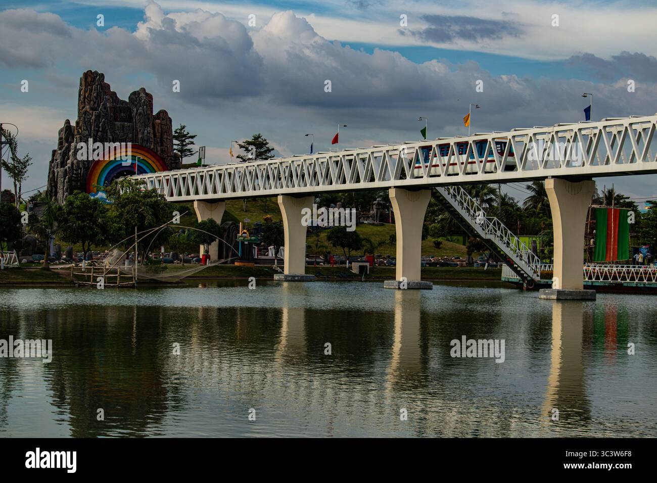 Chattogram holiday park hi-res stock photography and images - Alamy