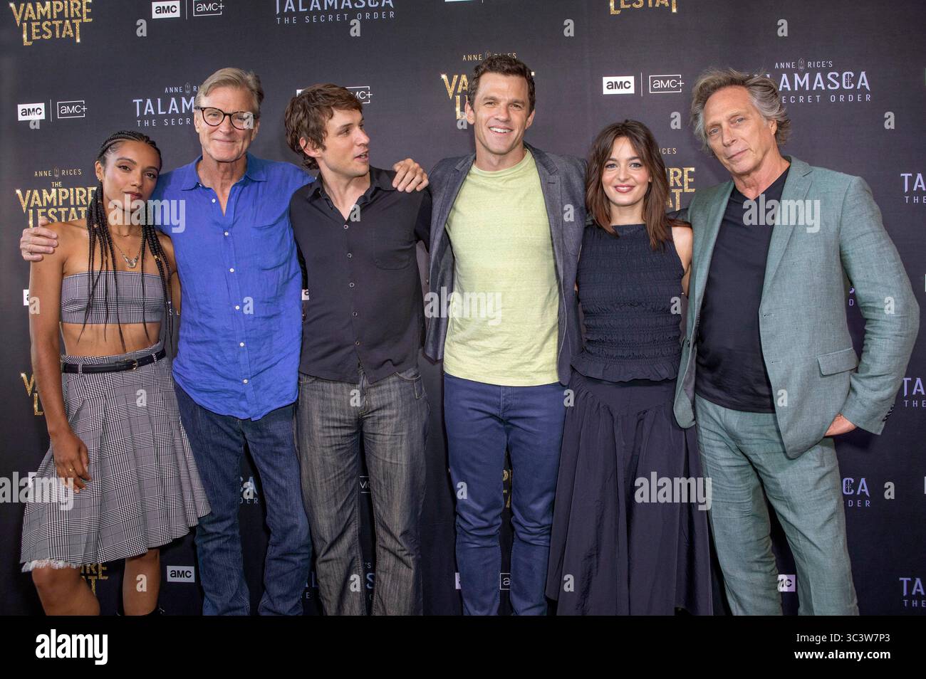 Maisie Richardson-Sellers, John Lee Hancock, Nicholas Denton, Mark ...