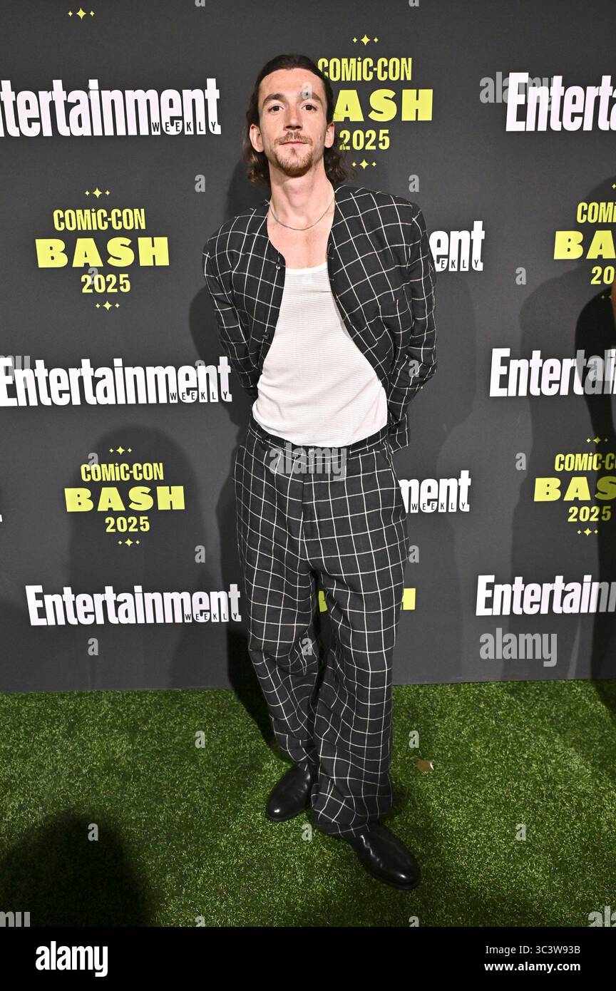 Rory Alexander beim Entertainment Weekly Comic-Con Bash auf der San ...