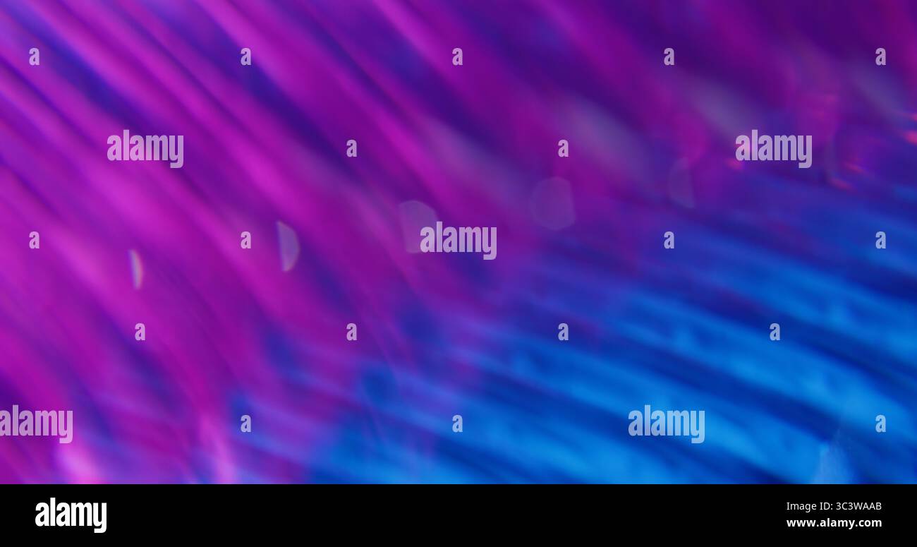 Blur crystal glow dazzle neon hi-res stock photography and images - Alamy