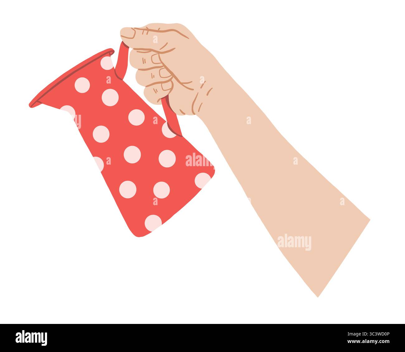 Woman tool isolated female Stock Vector Images - Alamy