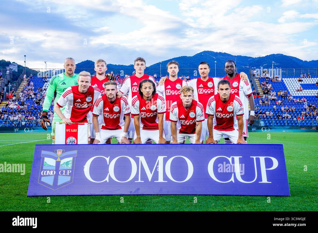 Verschuren ajax hi-res stock photography and images - Alamy