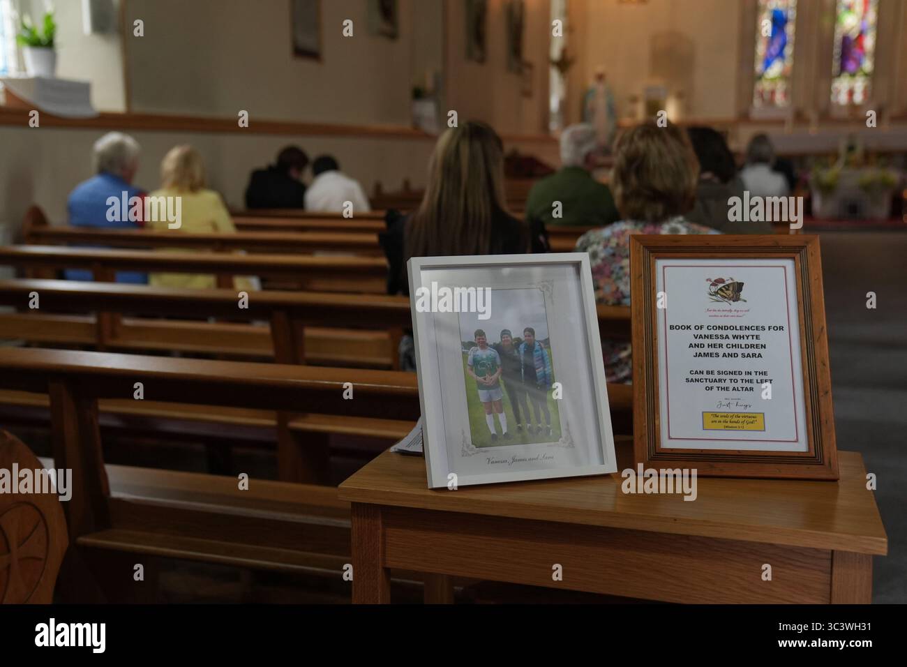 Vanessa whyte hi-res stock photography and images - Alamy