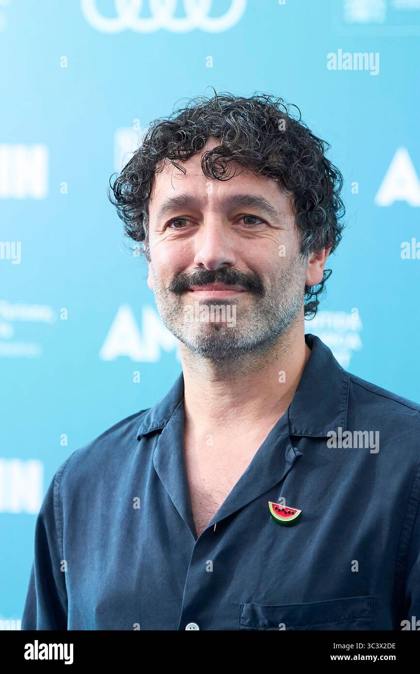 July 27, 2025, Palma, Balearic Islands, Spain: Rodrigo Sorogoyen ...
