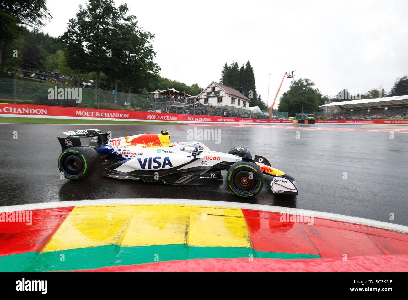 2025 formula one spa hi-res stock photography and images - Alamy
