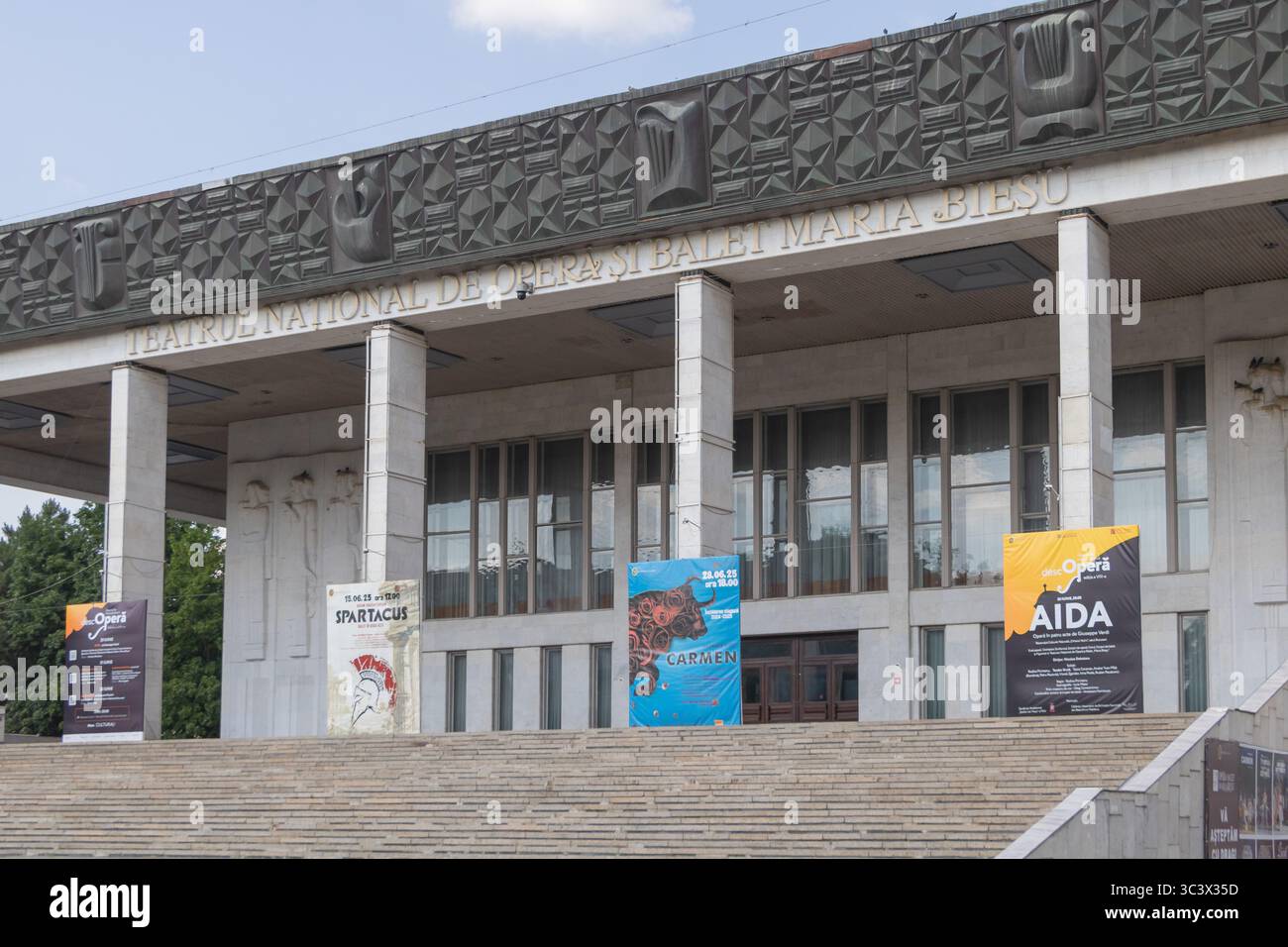 Chisinau moldova june 2025 view hi-res stock photography and images - Alamy