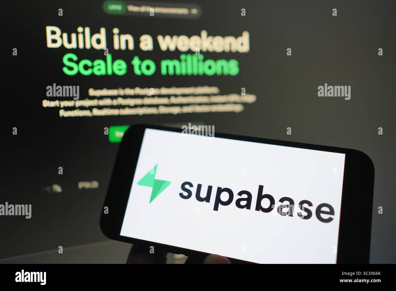 Supabase hi-res stock photography and images - Alamy