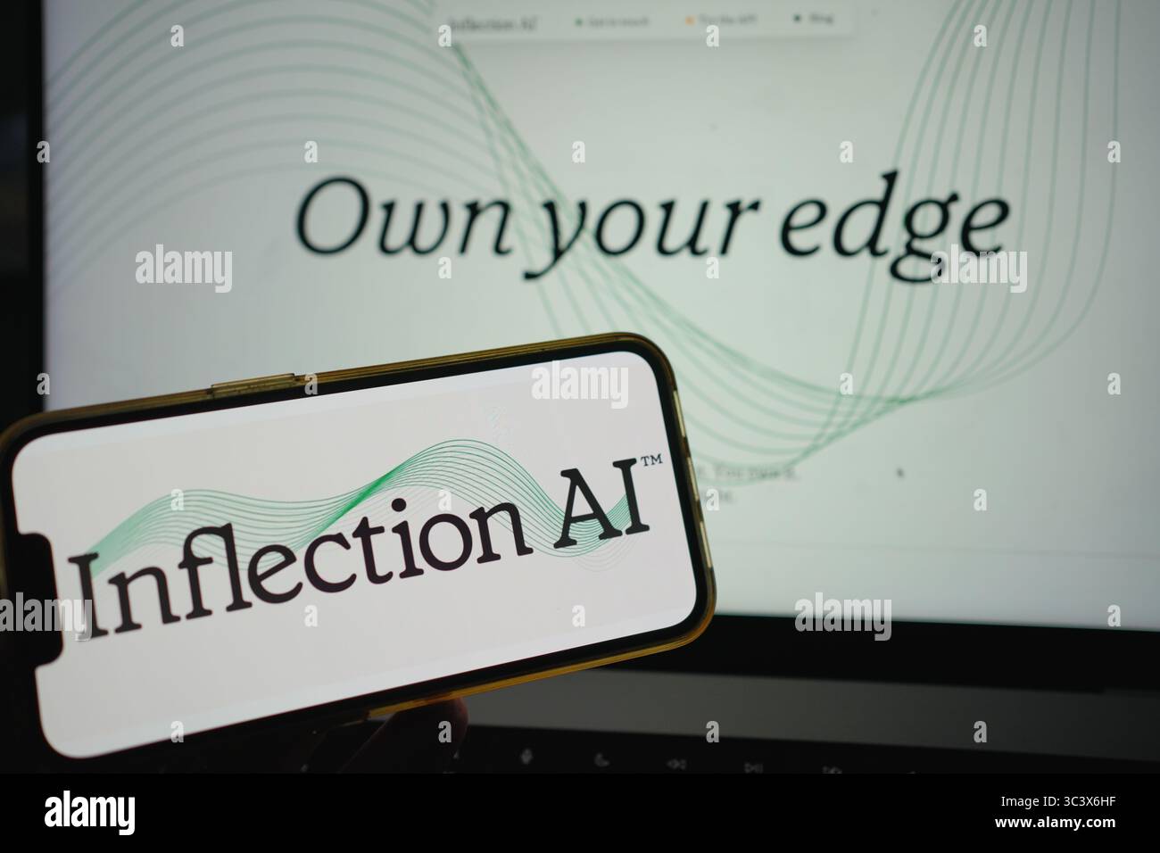 Nlp tech logo hi-res stock photography and images - Alamy