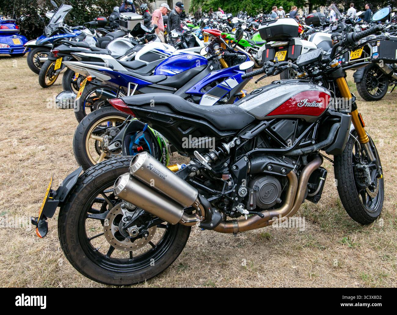 Ftr 1200 hi-res stock photography and images - Alamy