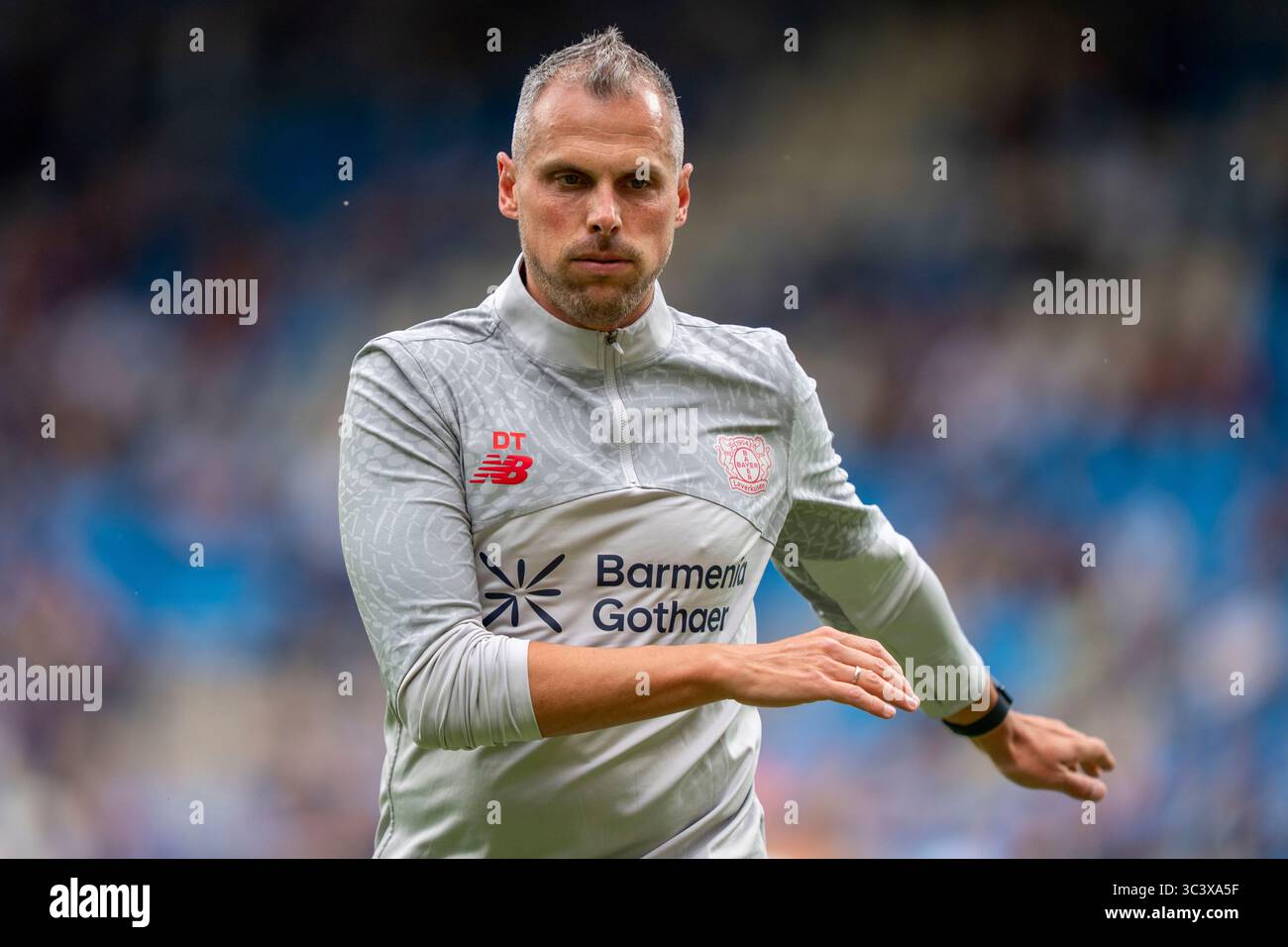 David Thiel (Bayer 04 Leverkusen, #Torwart Trainer) VfL Bochum - Bayer ...