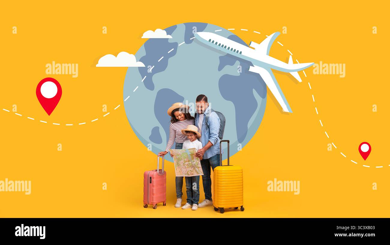 Explore the world with family during summer vacations and adventures ...