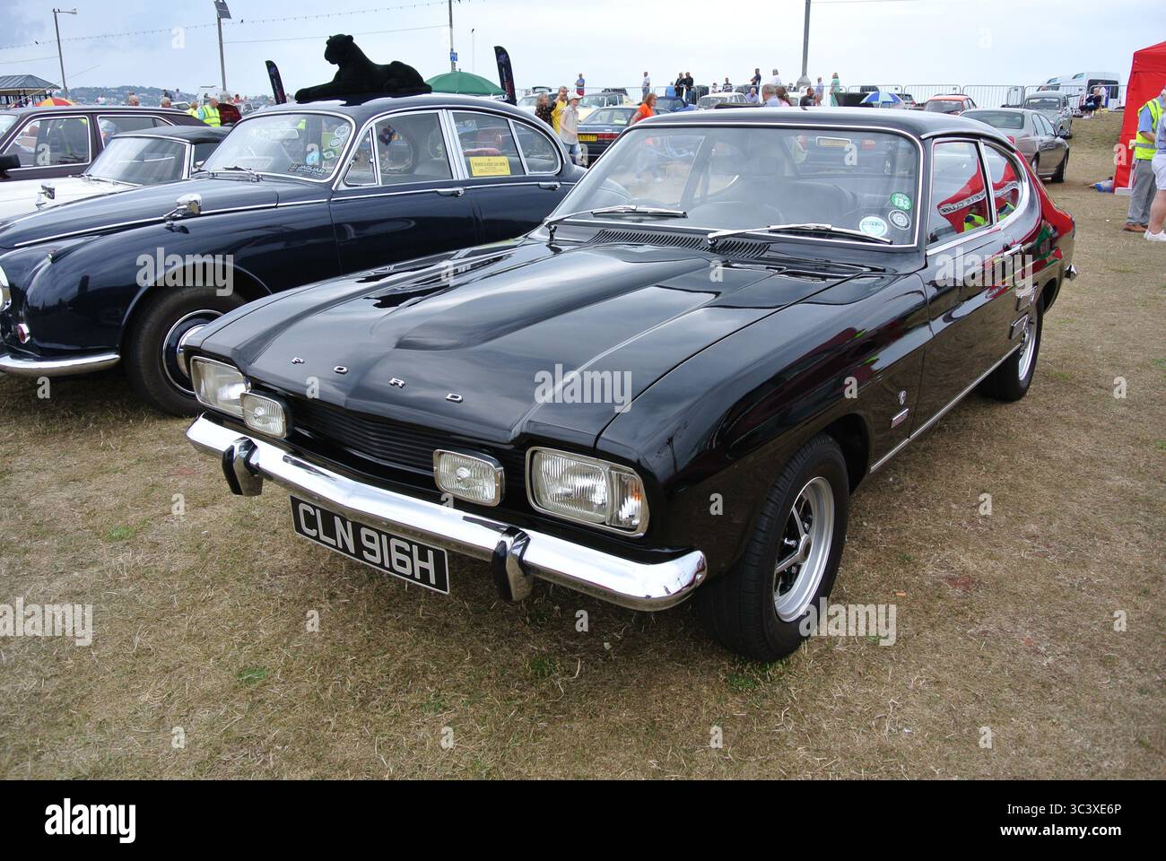 1969 ford capri mk1 hi-res stock photography and images - Alamy