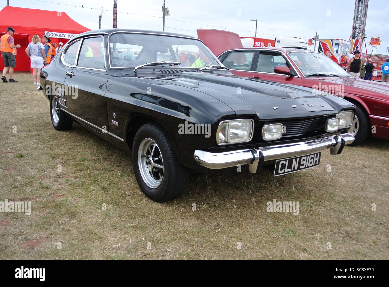 1969 ford capri mk1 hi-res stock photography and images - Alamy