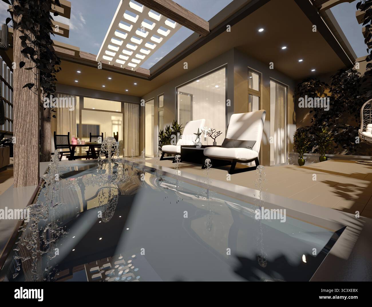 Lifestyle exterior hi-res stock photography and images - Alamy