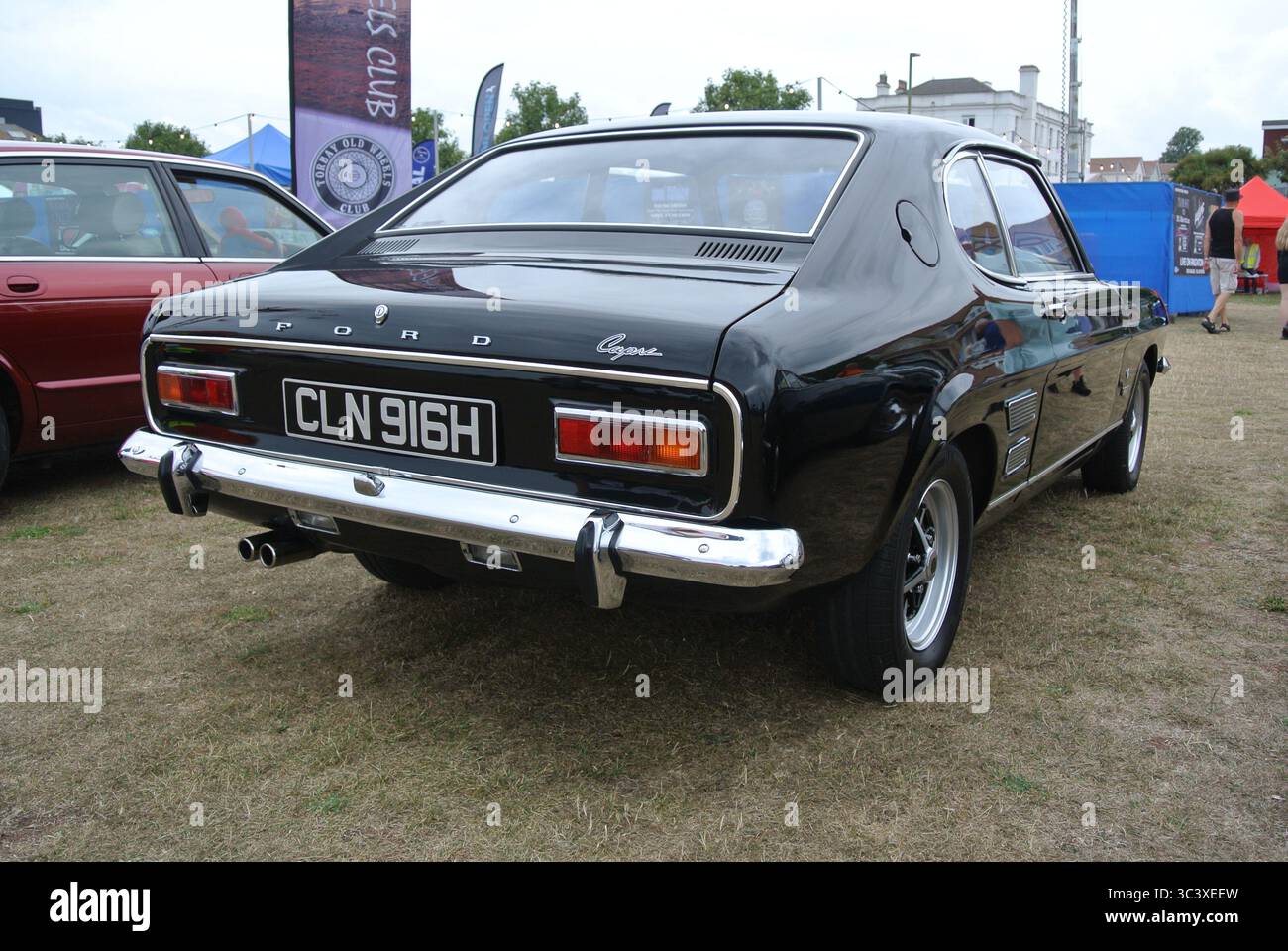 1969 ford capri mk 1 hi-res stock photography and images - Alamy