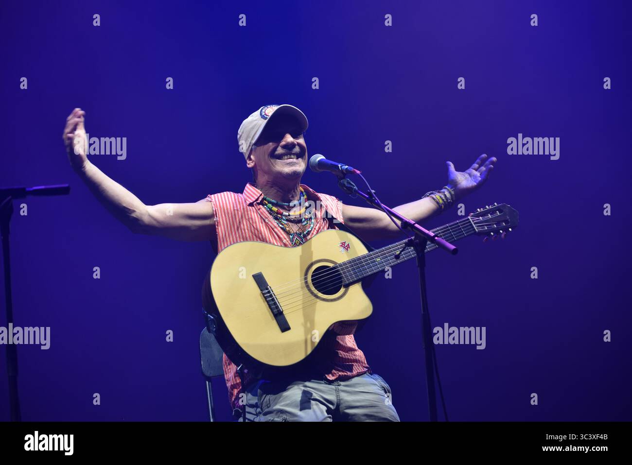 MANU CHAO IN CONCERTO A FIRENZE TOUR ITALIA ESTATE 2025 (by Andrea ...