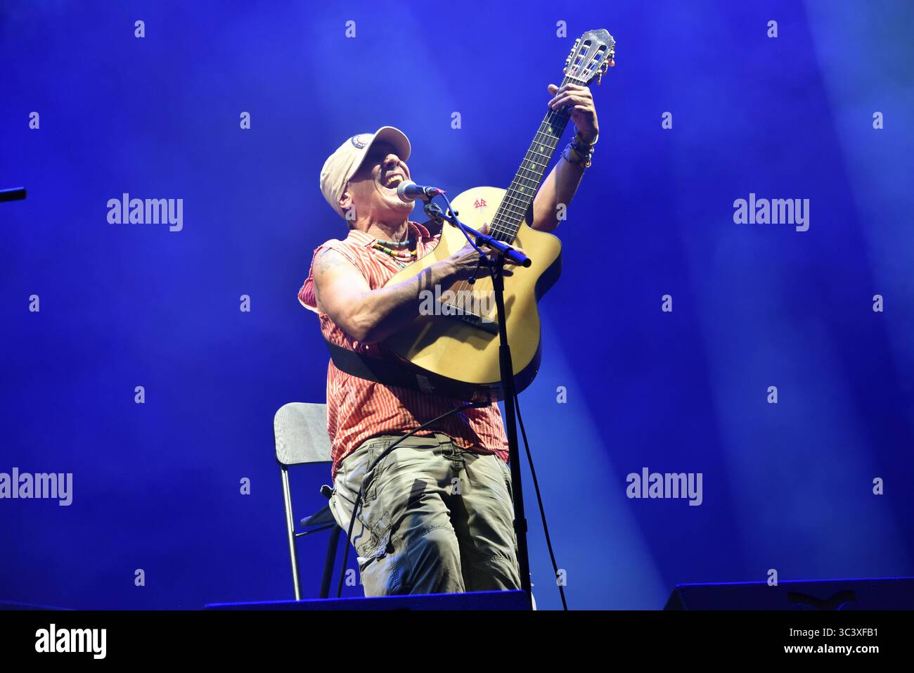 MANU CHAO IN CONCERTO A FIRENZE TOUR ITALIA ESTATE 2025 (by Andrea ...