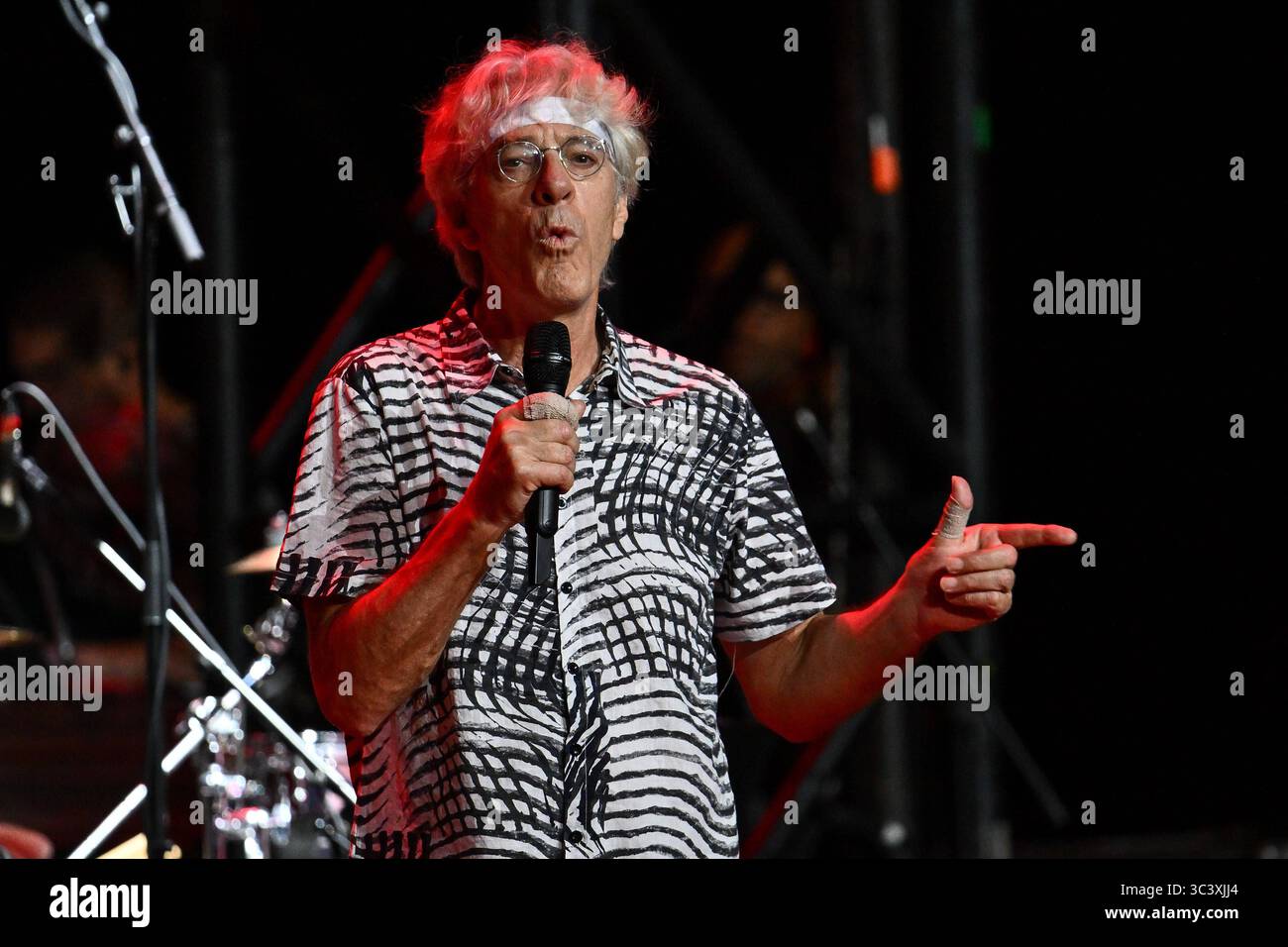 Music Concert - STEWART COPELAND - POLICE DERANGED for ORCHESTRA - TOUR 2025 Stewart Copeland ...