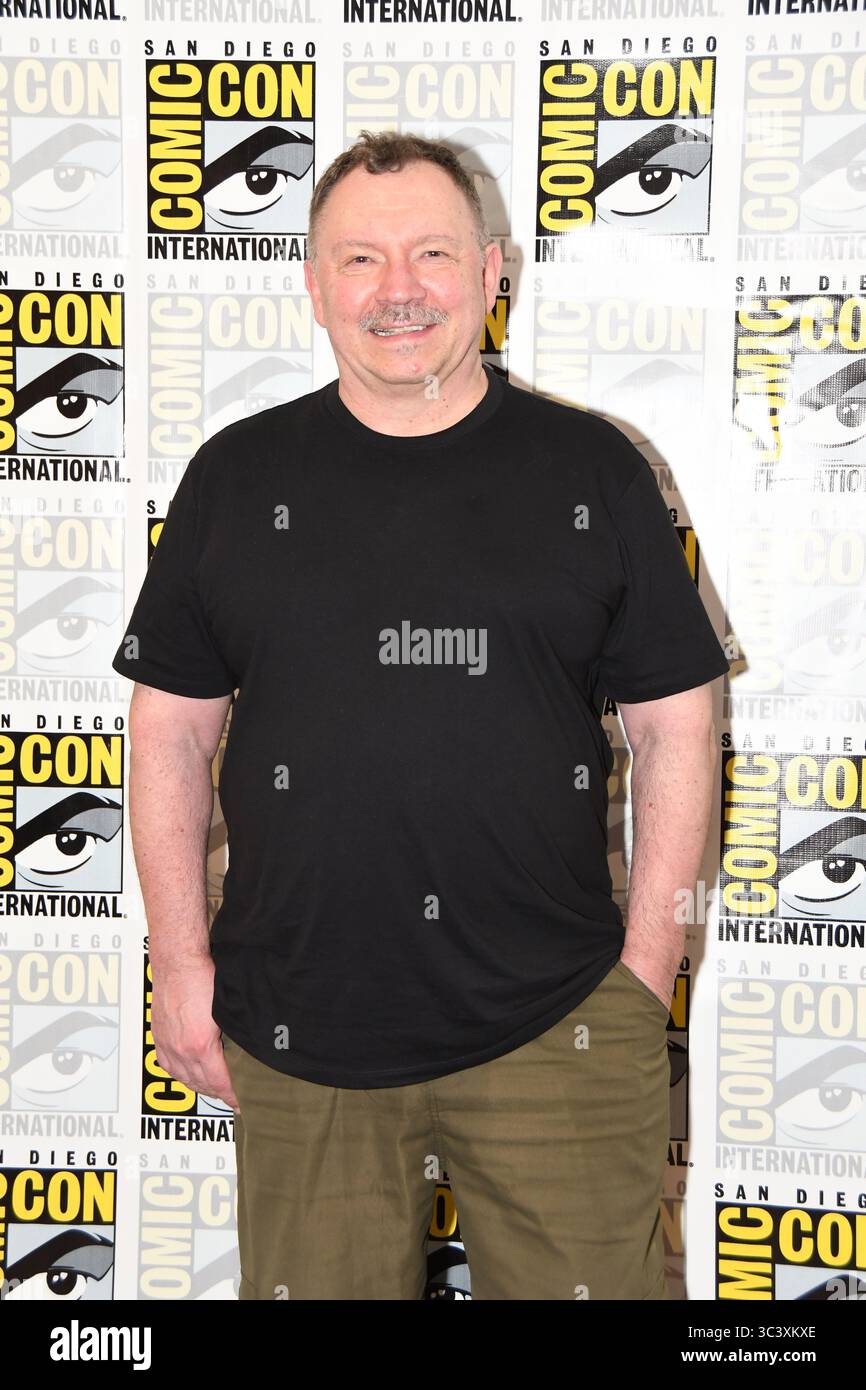 Andreas Deja attends the photocall for "Andreas Deja: 30 Years of ...