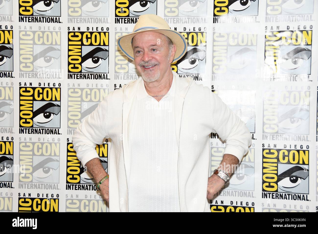 Jim Cummings attends the photocall for "Andreas Deja: 30 Years of ...