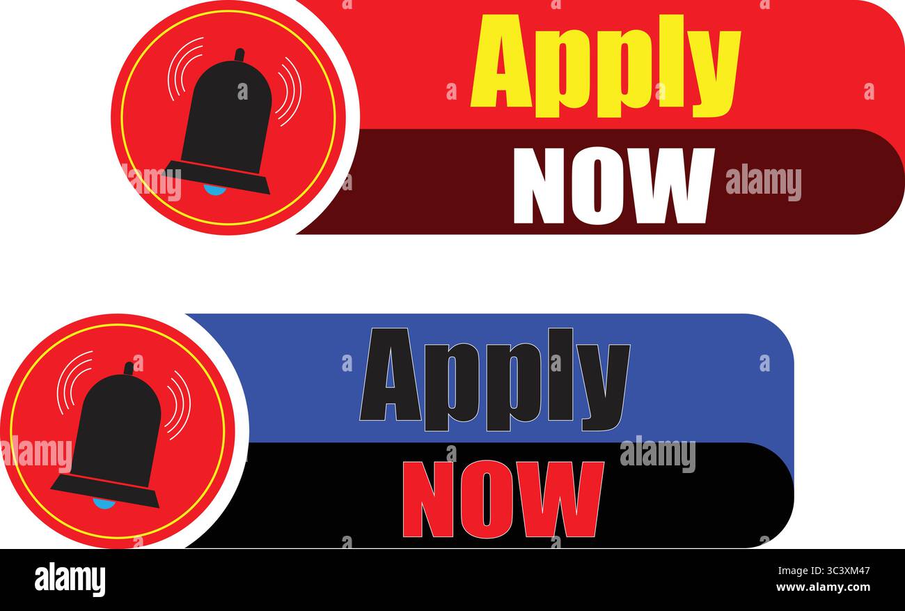Job promo banner Stock Vector Images - Alamy