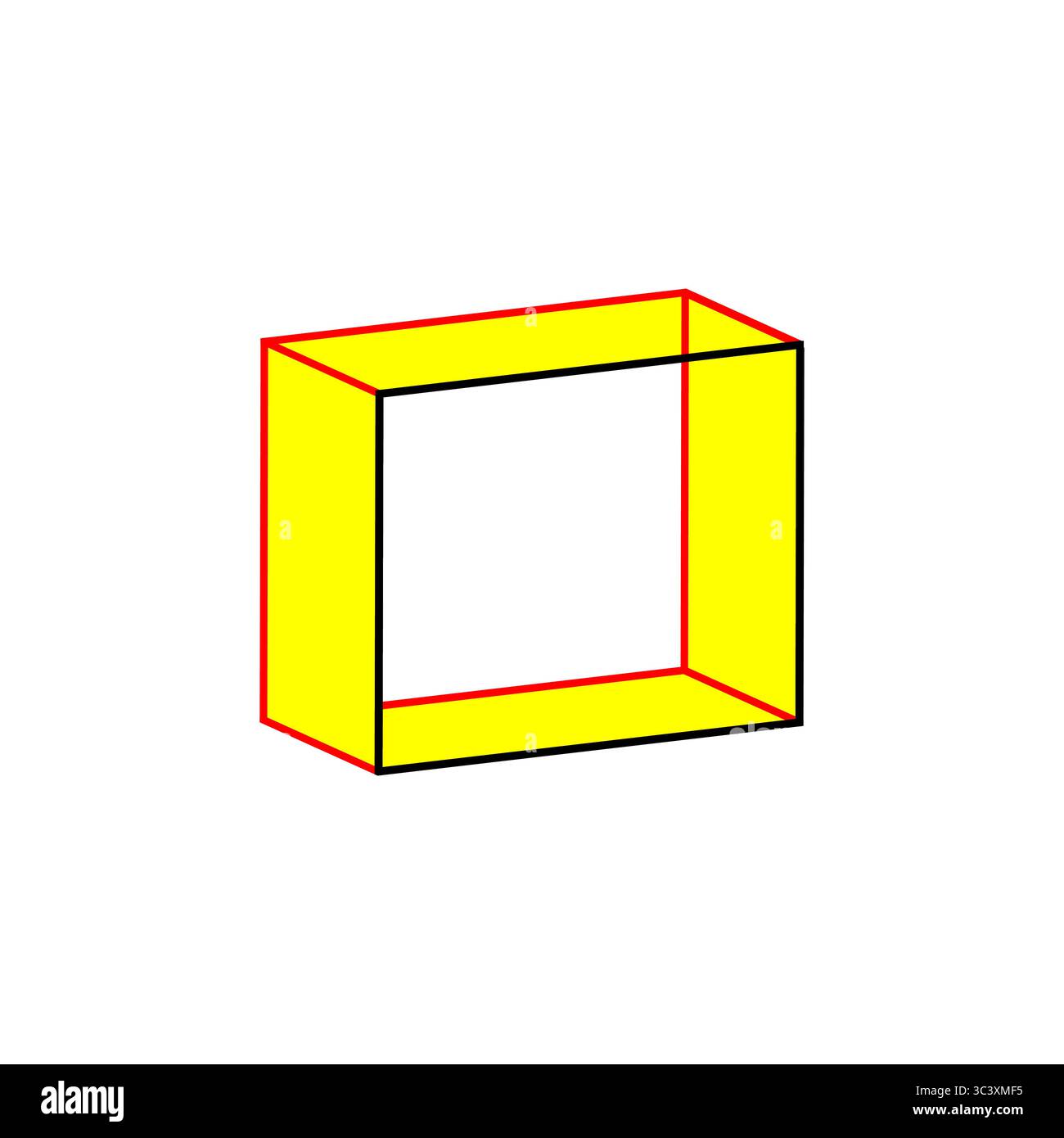 Spatial frame Cut Out Stock Images & Pictures - Alamy