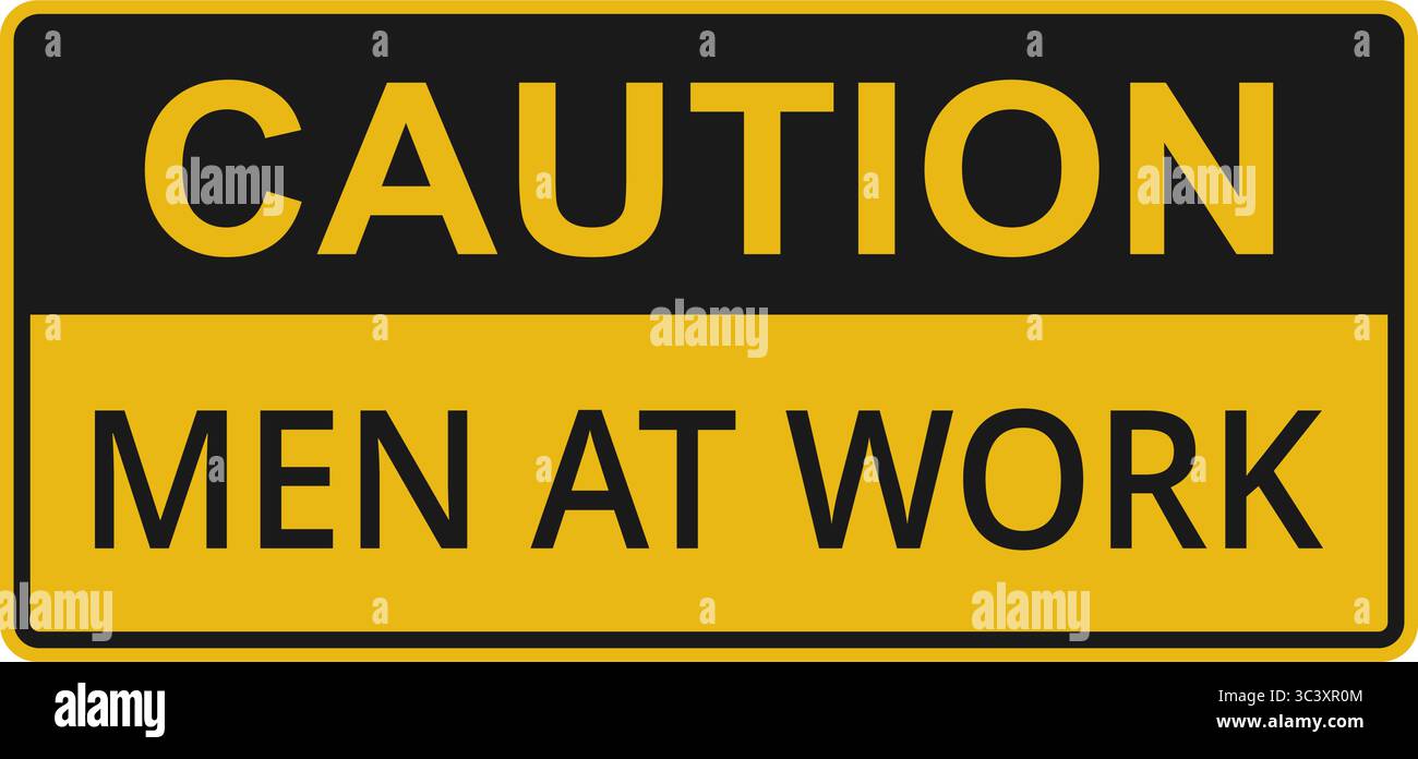 Work sign icon Stock Vector Images - Alamy