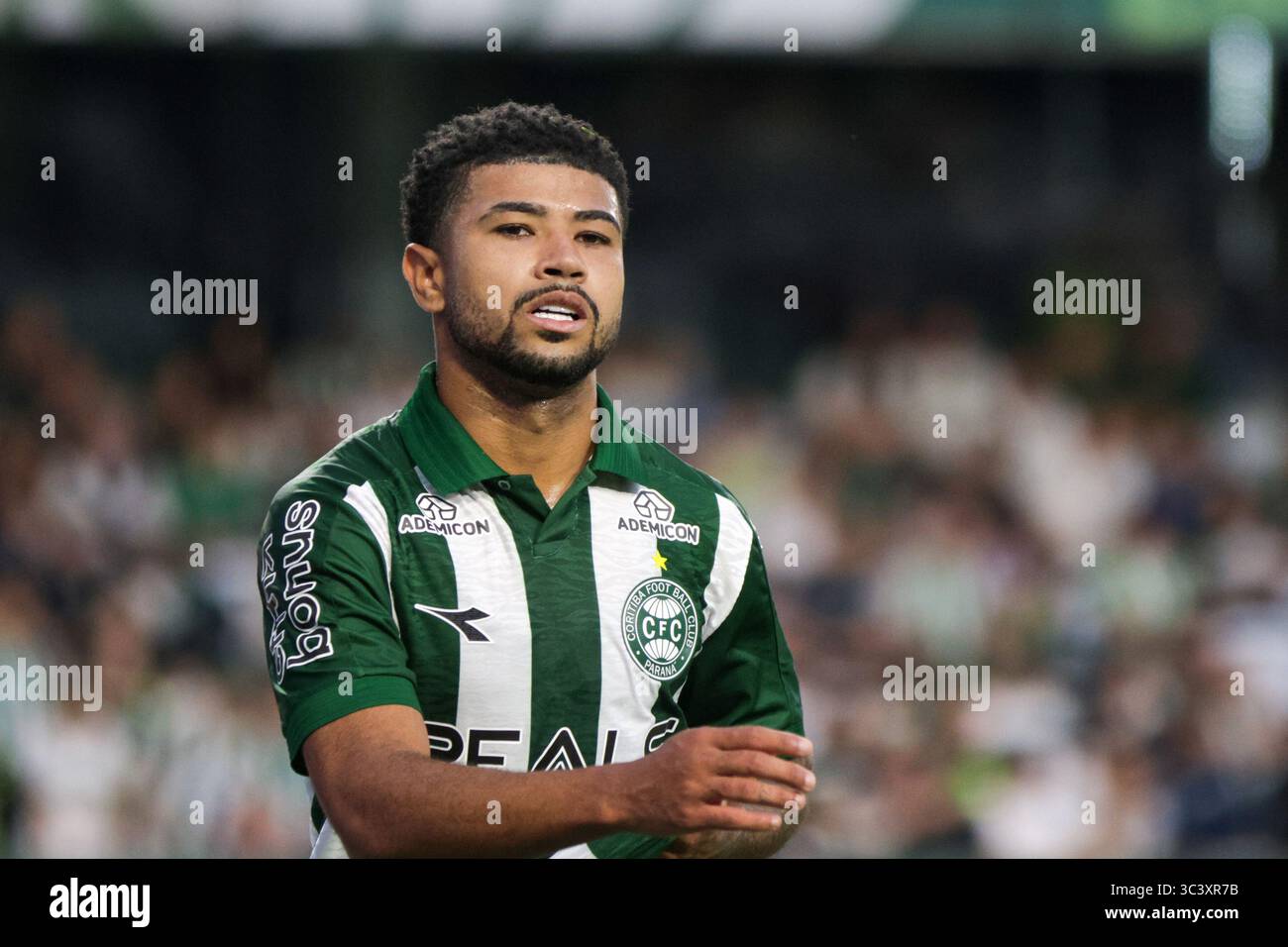 PR - CURITIBA - 07/27/2025 - BRAZILIAN B 2025, CORITIBA x AMAZONAS ...