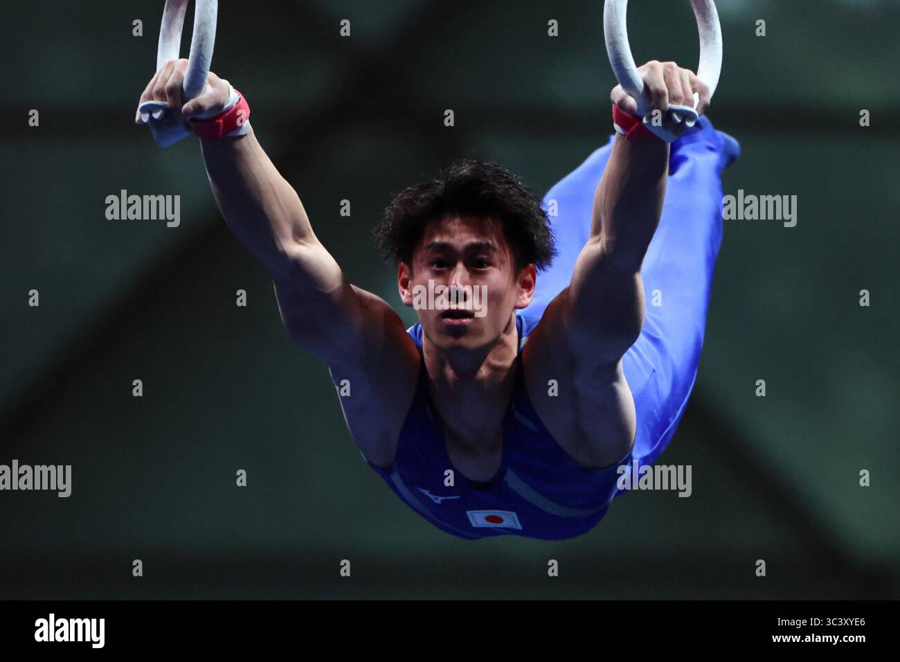 Daiki Hashimoto (JPN), JULY 25, 2025 - Artistic Gymnastics : Rhine-Ruhr ...