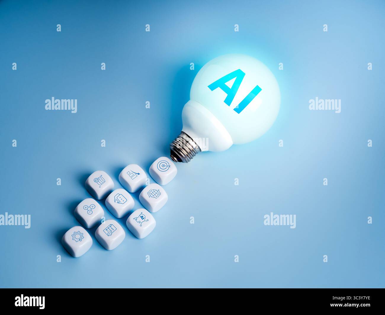 AI growth, startup ideas, AI-powered marketing automation, innovation ...