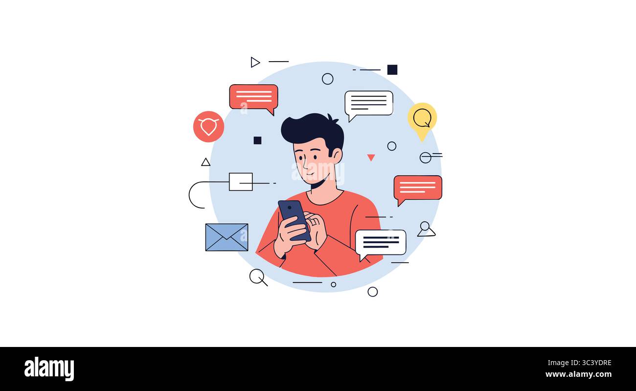 Understanding Digital Communication and Social Media Interaction for ...