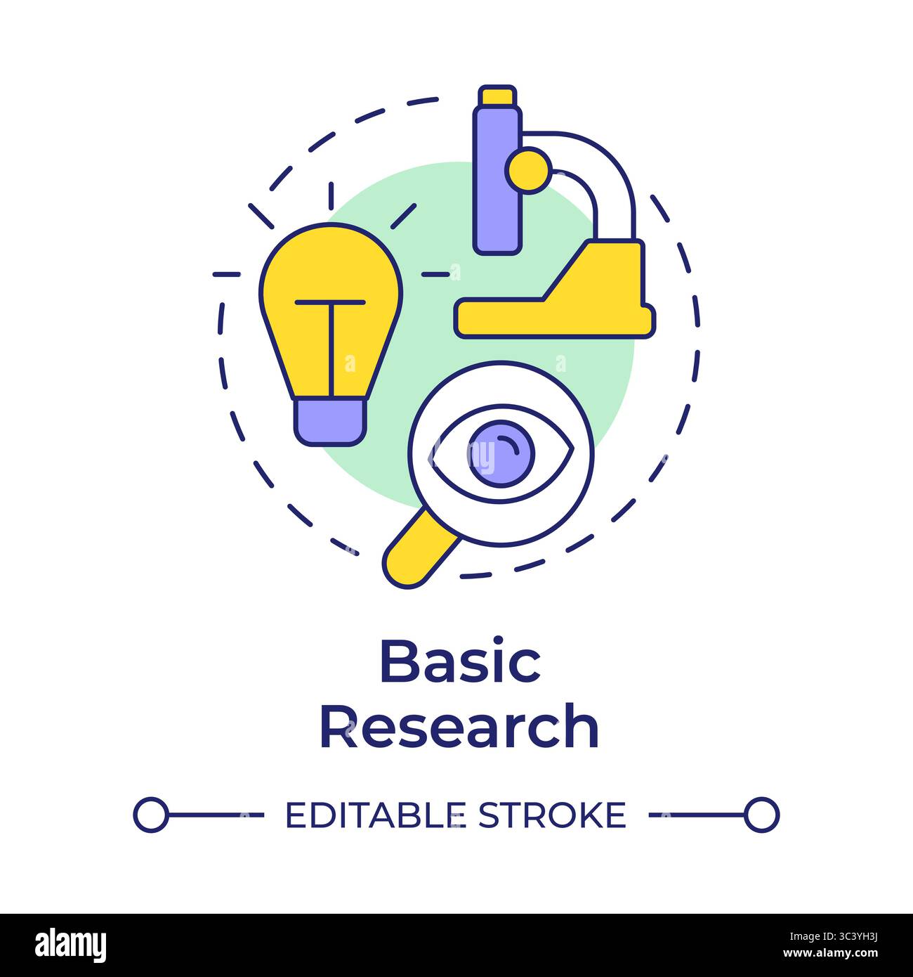 Icon fundamental basic Cut Out Stock Images & Pictures - Alamy