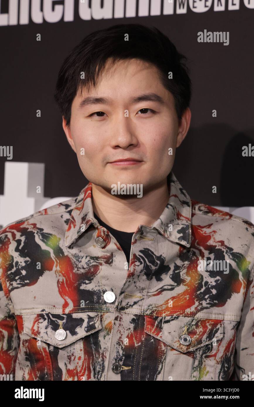 San Diego, USA. 27th July, 2025. Alex Shimizu attends Entertainment ...