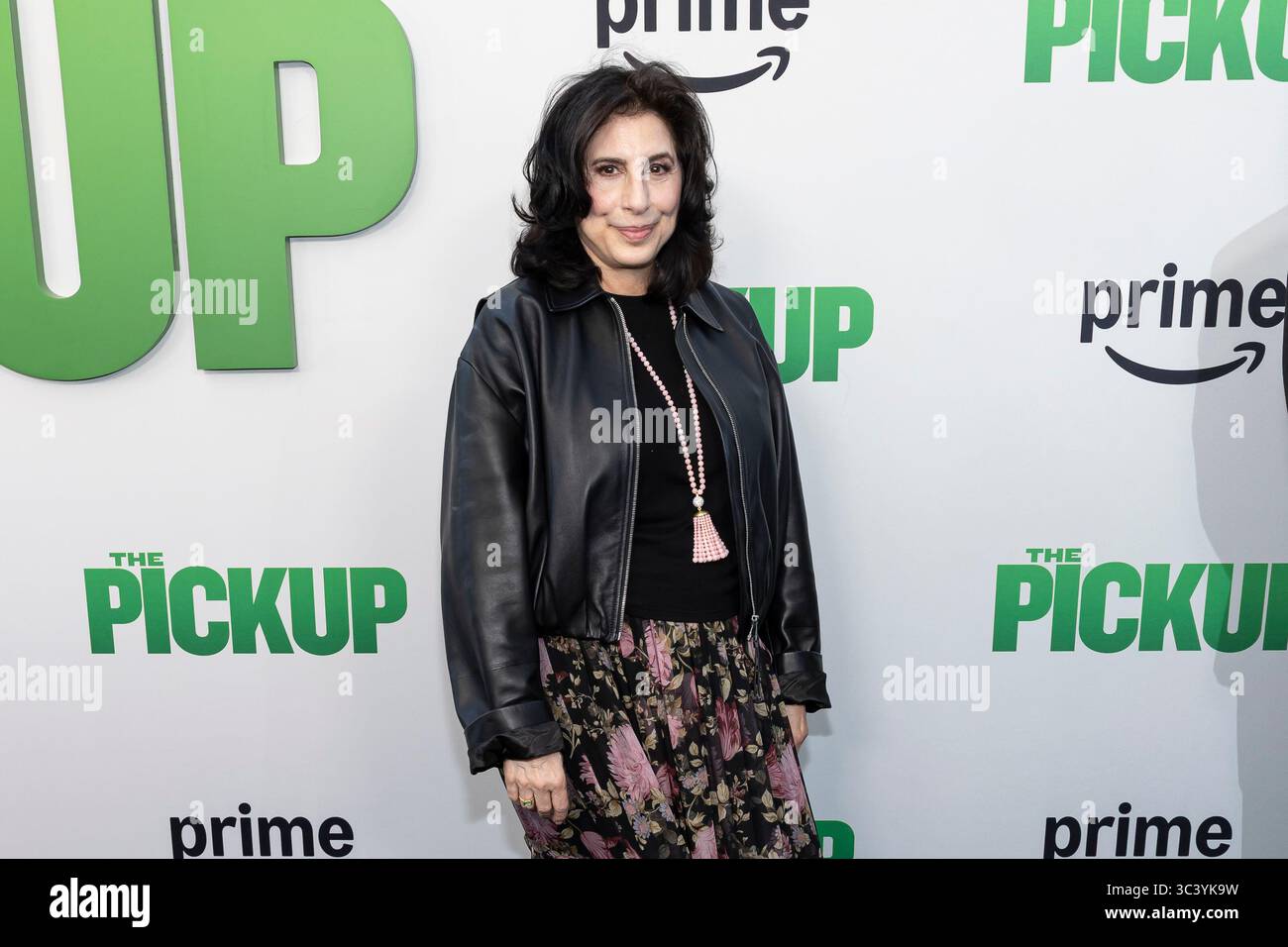 Los Angeles, USA. 27th July, 2025. Sue Kroll attends the arrivals of ...