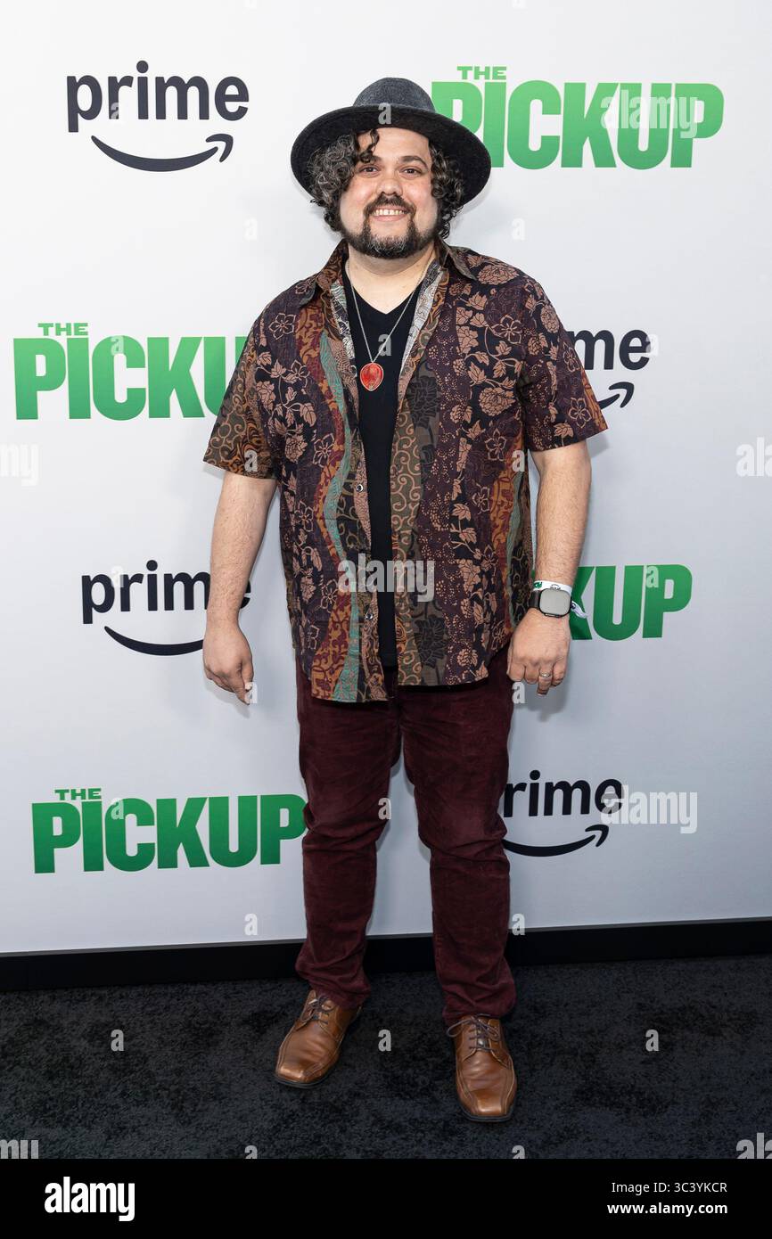 Jef Holbrook attends the arrivals of the World Premiere of Amazon MGM ...